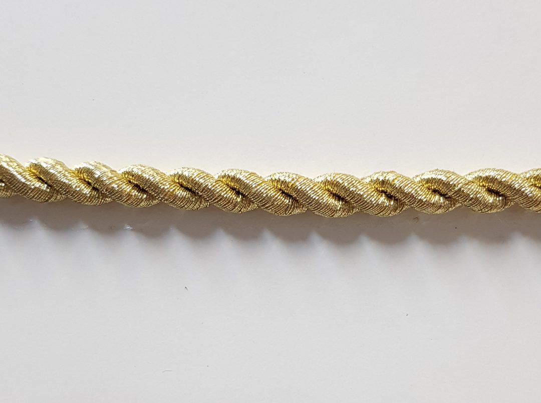 Cordón Metal 4501M | Flecos