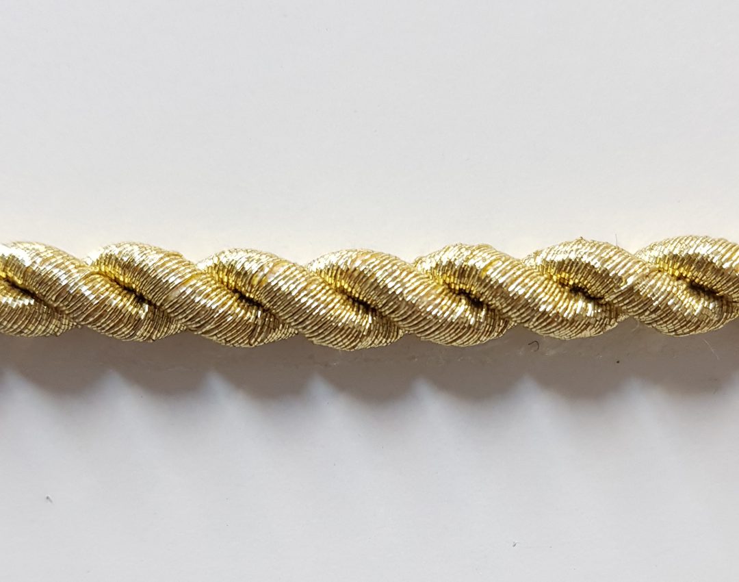 Cordón Metal 4501M | Flecos