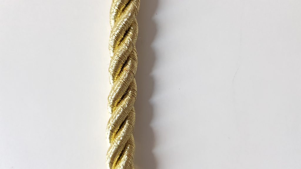 Cordón Metal 4502M | Flecos