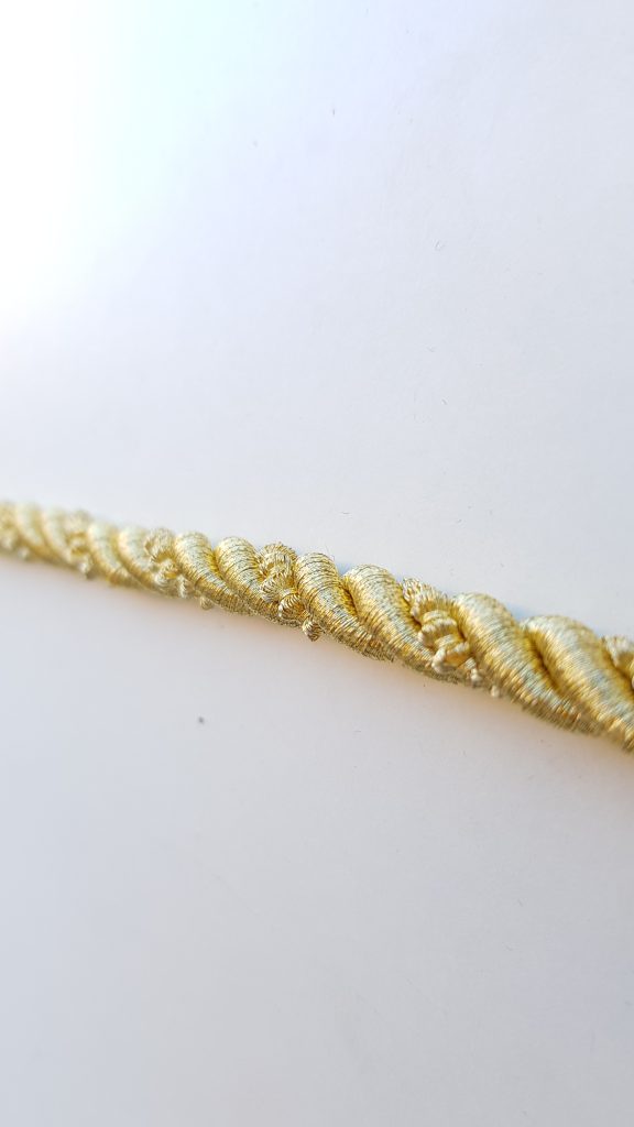 Cordón Metal 4601M | Flecos